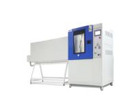 China Ingress Protection Test Equipment , IPX5 IPX6 Water Spray Test Chamber With Spray Aperture Of Φ6.3mm And Φ12.5mm for sale