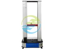 China High-Precision Universal Tensile Strength Testing Machine with 10kN/20kN/50kN Capacity and ±0.5% Displacement Accuracy for Metal/Plastic/Rubber for sale