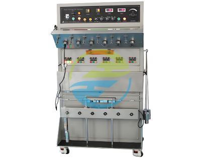 China Power Cord Pull Tester for Tensile Strength, Flexibility, and Safety Compliance in Cable Testing Equipment for sale