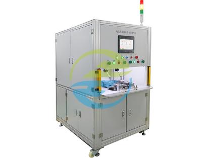 China High Voltage DC Relay Test Bench with 2 Workstations 380V Power Supply and <5kW Power Consumption for sale