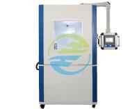 China High-Precision Dustproof Test Chamber with Programmable Control System for IP5X & IP6X Protection for sale