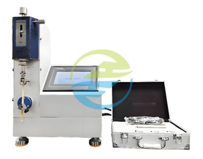 China High-Precision Paper Fold Endurance Tester – ISO/TAPPI Compliant Folding Strength Test Equipment with Servo Motor Drive for sale