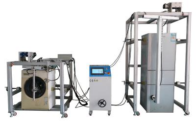 China Household Appliance IEC Test Equipment , IEC 60335-2-11 clause 20.101 Integrated Door Endurance Tester for sale