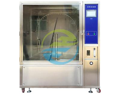 China IPX3–IPX6 Rain & Water Spray Test Chamber for Luminaires | IEC 60529 Waterproof Testing Equipment for Lighting Products for sale