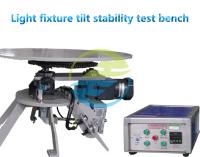 China Luminaire Inclined Plane Stability Test Apparatus | IEC 60335 Mechanical Stability Testing Equipment for Lighting Products for sale
