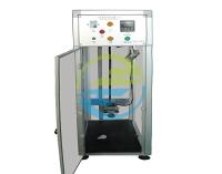 China Bulb Drop Impact Test Equipment for Lamp Safety & Mechanical Strength Evaluation | Professional Light Testing Equipment for sale