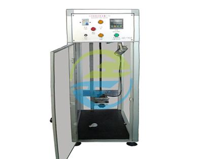 China Bulb Drop Impact Test Equipment for Lamp Safety & Mechanical Strength Evaluation | Professional Light Testing Equipment for sale