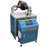 China Electric Chain Saw Durability & Recovery Time Testing Equipment for IEC 60745 Safety Compliance for sale