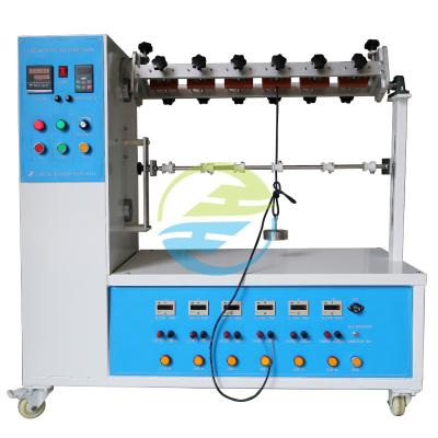 China Power Cord Bending Tester for Flexible Cables & Appliance Power Supply Multi-Station Tensile Strength Testing Machine Compliant with IEC Standards for sale