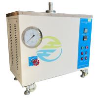 China Oxygen Bomb Aging Tester for Rubber & Polymer Materials | High-Pressure Thermal Aging Equipment | IEC Test Equipment Manufacturer for sale