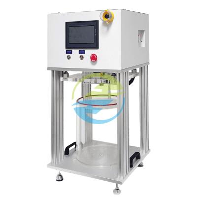 China IPX8 Waterproof Tester with 1-5m Test Water Depth Range and Negative Pressure Range: -50~0KPA for Immersion Test Equipment for sale