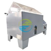 China Salt Spray Test Chamber for Corrosion Resistance Testing | ASTM B117 / IEC 60068 / ISO 9227 | Programmable IEC Test Equipment with Temperature Control for sale