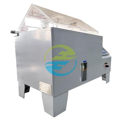 China Salt Spray Test Chamber for Corrosion Resistance Testing | ASTM B117 / IEC 60068 / ISO 9227 | Programmable IEC Test Equipment with Temperature Control for sale