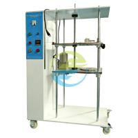 China Wire Damage Degree Test Fixture for IEC 60947-1 Cable Insulation Evaluation Adjustable 250–500mm Test Height Precision IEC Test Equipment for sale