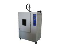 China Electric Control Ingress Protection Test Equipment Road Vehicles Water Splash Test System Under 0 - 4°C for sale