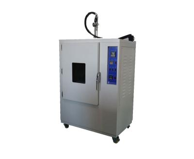 China Electric Control Ingress Protection Test Equipment Road Vehicles Water Splash Test System Under 0 - 4°C for sale