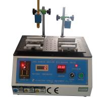 China IEC 60065 2014 Clause 5.1 Audio Video Test Equipment / Label Marking Abrasion Test Machine for sale