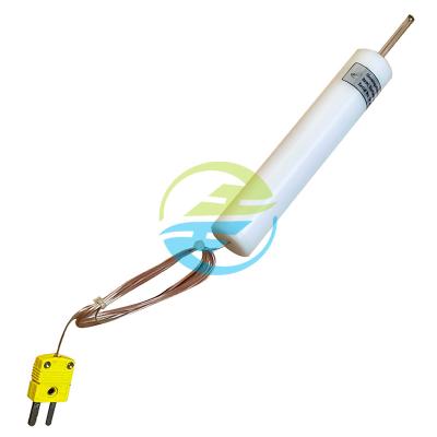 China Surface Temperature Test Finger Probe Φ0.3 K Type Thermocouple IEC60335-2-6 Compliant for Household Appliances Safety Testing for sale