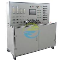 China 5-Station Pump Endurance Test Bench | Multi-Station Pump Durability Testing Equipment | Automatic Pump Life Cycle Test System for Performance & Reliability Validation for sale