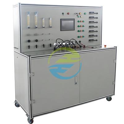 China 5-Station Pump Endurance Test Bench | Multi-Station Pump Durability Testing Equipment | Automatic Pump Life Cycle Test System for Performance & Reliability Validation for sale