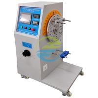China IEC 60335-1 Standard Power Cord Flexibility Tester for Home Appliance Safety – High-Precision Supply Cord Bending and Flexing Test Apparatus for Global Compliance for sale