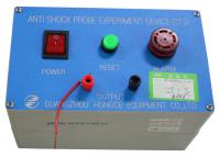 China IEC 60065 2014 Clause 9.1.1.2  Anti Shock Probe Experiment Device For Showing Contact With Relevant Parts for sale