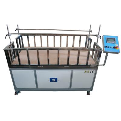 China Audio , Video And Similar Electronic Drop Test Apparatus Single Station Motor Drived for sale