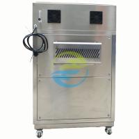 China Ventilated Drying Oven for Home Appliance Testing | Precision Air Circulation Hot Air Oven with Digital Button Control | Uniform Heating Laboratory & Quality Testing Equipment for sale