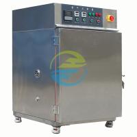 China Ventilated Drying Oven for Home Appliance Testing | Precision Air Circulation Hot Air Oven with Digital Button Control | Uniform Heating Laboratory & Quality Testing Equipment for sale