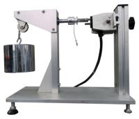 China IEC60065 2014 Clause 15.4.3 B And C Pin Torque Test Apparatus Fixed Socket - Outlet for sale