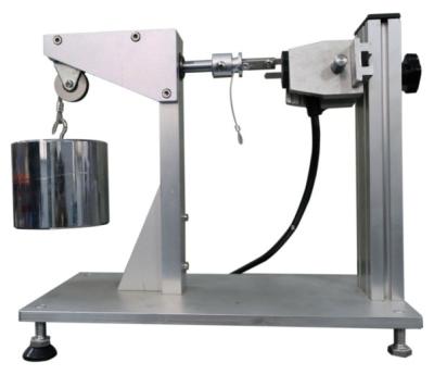 China IEC60065 2014 Clause 15.4.3 B And C Pin Torque Test Apparatus Fixed Socket - Outlet for sale
