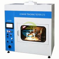 China Leakage Tracking Tester for CTI & PTI Evaluation | IEC 60112 Flammability Testing Equipment for Insulating Materials for sale