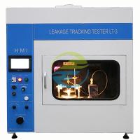 China Leakage Tracking Tester for CTI & PTI Evaluation | IEC 60112 Flammability Testing Equipment for Insulating Materials for sale