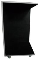 China Black Audio Video Test Equipment / Temperature Measurement Corner for sale