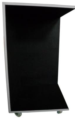 China Black Audio Video Test Equipment / Temperature Measurement Corner for sale