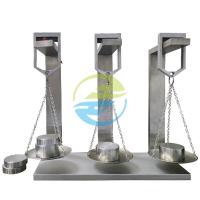 China High Temperature Pressure Testing Device for Cable Insulation & Sheath Testing Equipment for sale