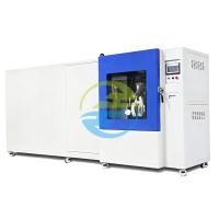 China Automatic IPX1-IPX6 Waterproof Spray Test Chamber for IEC 60529 Rain, Splash & Water Jet Testing for sale