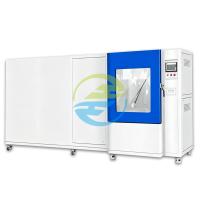 China Automatic IPX1-IPX6 Waterproof Spray Test Chamber for IEC 60529 Rain, Splash & Water Jet Testing for sale
