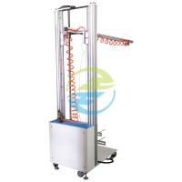 China Steel Ball Impact Testing Machine for IEC 60068-2-75 Mechanical Strength Verification of Electrical Products for sale