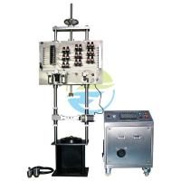 China Heavy-Duty Impact Drill Durability Testing Equipment for IEC 60745 Power Tool Endurance Verification for sale