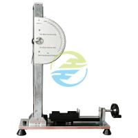 China Spring Impact Hammer Calibration Device for Impact Energy Verification | IEC 60068-2-75 Impact Testing Machine Calibration System for sale