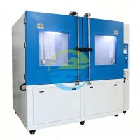 China Dust Test Chamber for IP5X & IP6X Ingress Protection Testing | Sand and Dust Environmental Test Equipment for sale