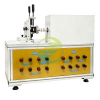 China Rotary Plug and Socket Endurance Tester for Breaking Capacity & Operational Life Testing for sale