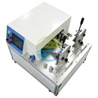 China Rotary Plug and Socket Endurance Tester for Breaking Capacity & Operational Life Testing for sale