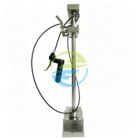 China Cold Impact Resistance Testing Machine for Electrical Accessories & Cables | IEC 60884 Low Temperature Impact Test Equipment for sale
