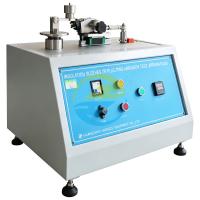 China Plug Insulation Sheath Abrasion Tester for IEC 60884 Compliance Testing | Precision IEC Test Equipment for Plug Insulation Sleeve Wear Resistance for sale