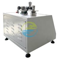China Plug Insulation Sheath Abrasion Tester for IEC 60884 Compliance Testing | Precision IEC Test Equipment for Plug Insulation Sleeve Wear Resistance for sale