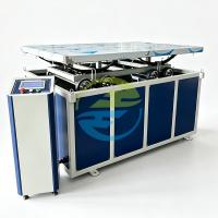 China Transportation Vibration Test System for Packaging Reliability, Logistics Simulation & Product Durability Testing for sale