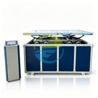 China Transportation Vibration Test System for Packaging Reliability, Logistics Simulation & Product Durability Testing for sale