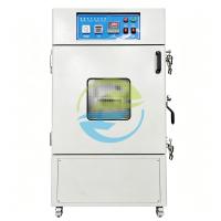 China High Temperature Battery Thermal Shock Test Chamber for Battery Testing Equipment with RT~200°C Uniform Hot Air Circulation and 400×400×400mm Test Chamber for sale
